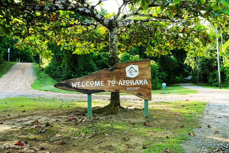 Afobaka Resort Day Trip - Packed and Ready Travel